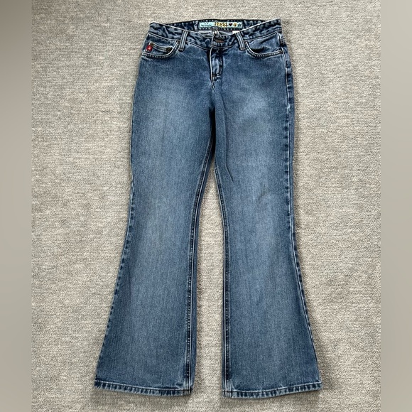 Mudd | Jeans | Mudd Y2k Flare Jeans Jr Sz 3 | Poshmark